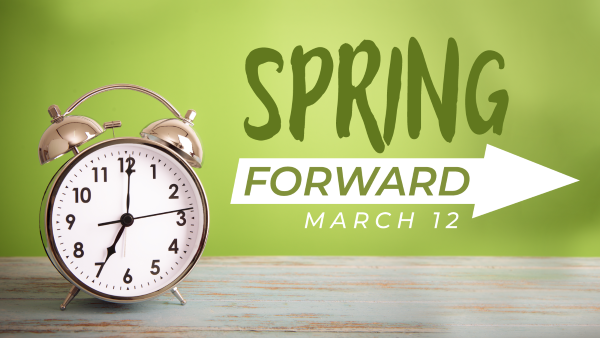 Senator Martin Continues The Fight To Make Daylight Saving Time 